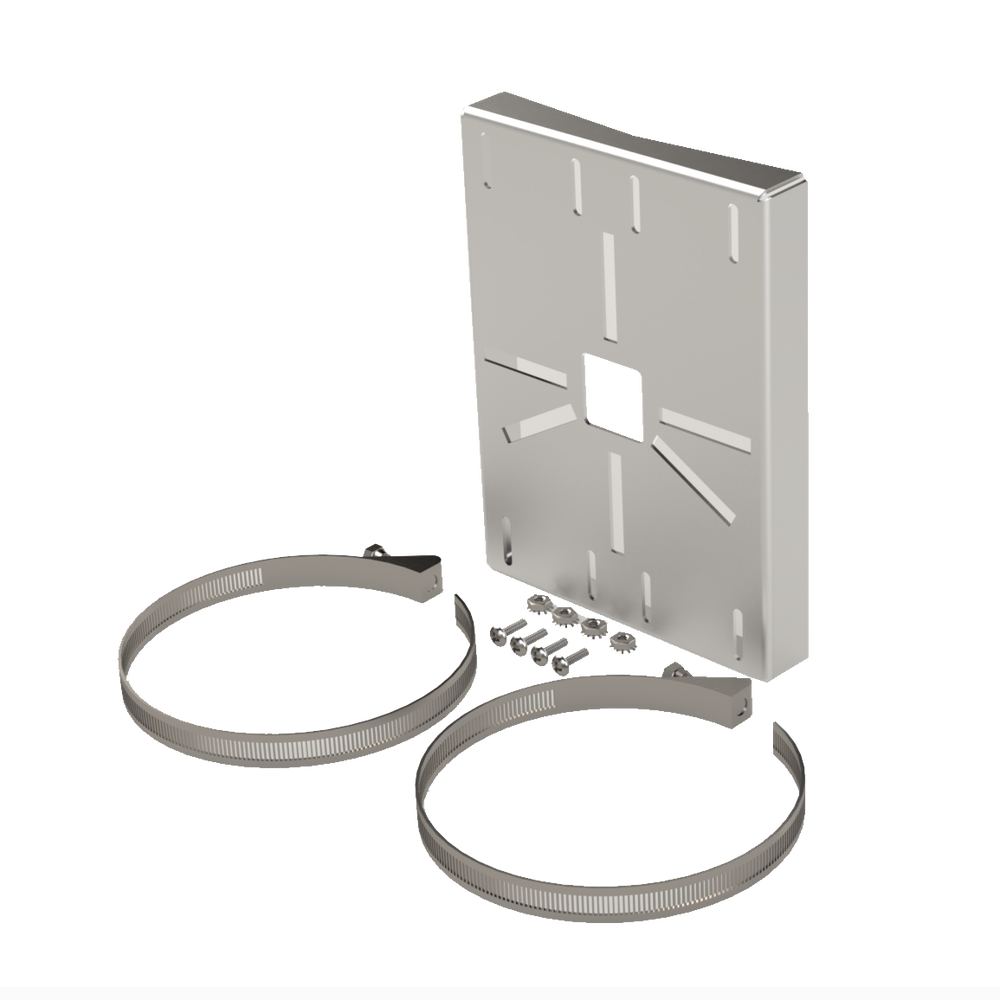 Montaje Universal Galvanizado Epcom para Instalacion de Camaras en ... Montaje Universal Galvanizado Epcom para Instalacion de Camaras en ...